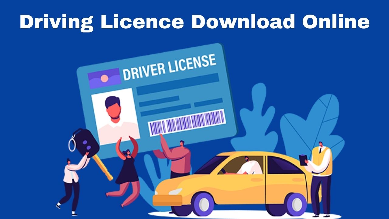 Driving Licence Download Online - Parivahan Sewa
